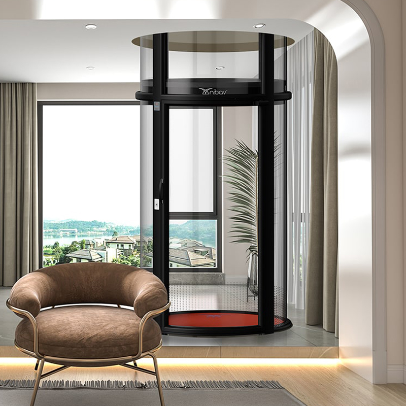 Residential Elevators in Ontario by Nibav Home Lifts Canada