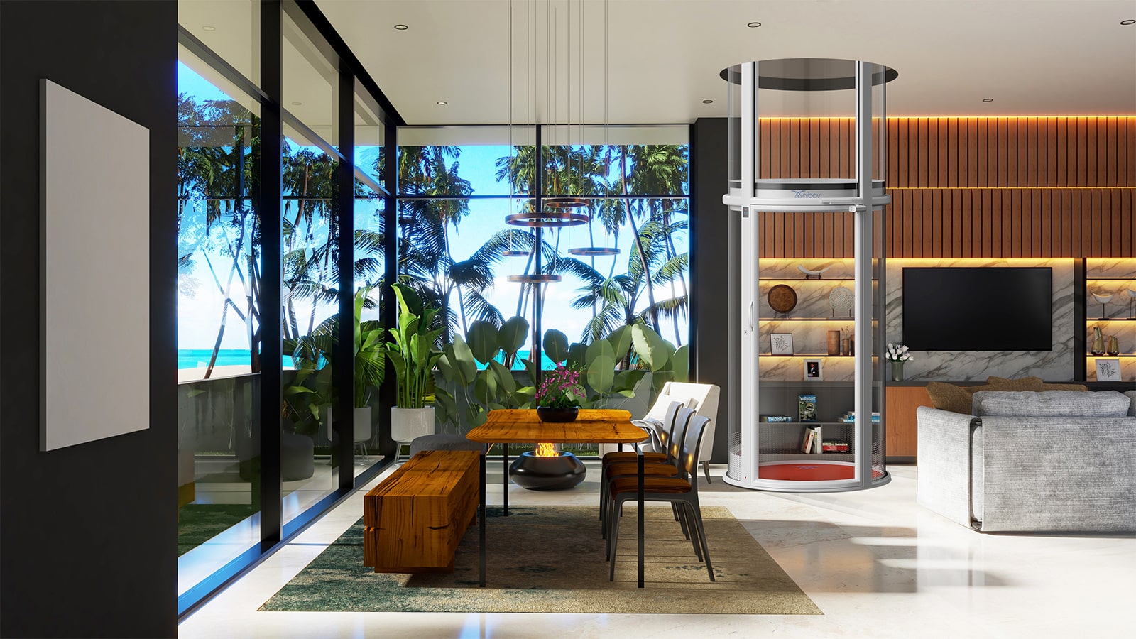 How About Nibav's Residential Elevators are Changing Ontario