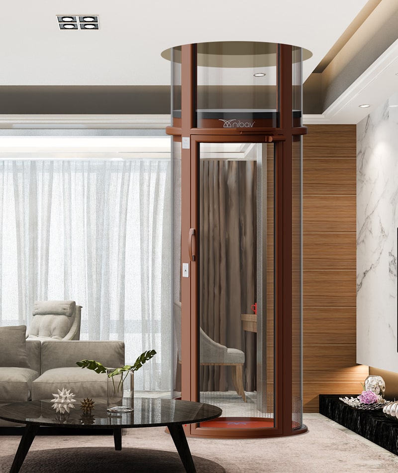 Residential Elevators in Ontario by Nibav Home Lifts Canada